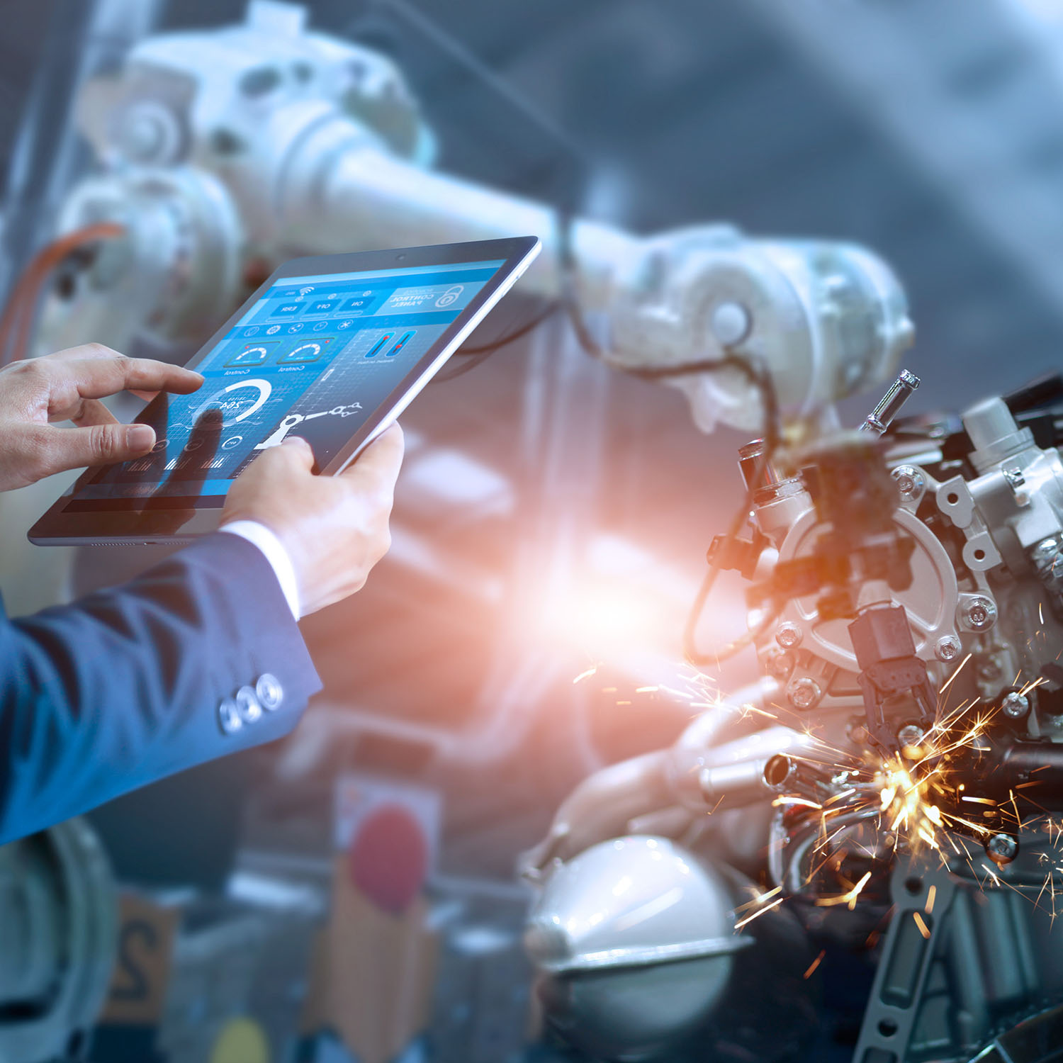 Software solutions for the manufacturing industry | CLEVR